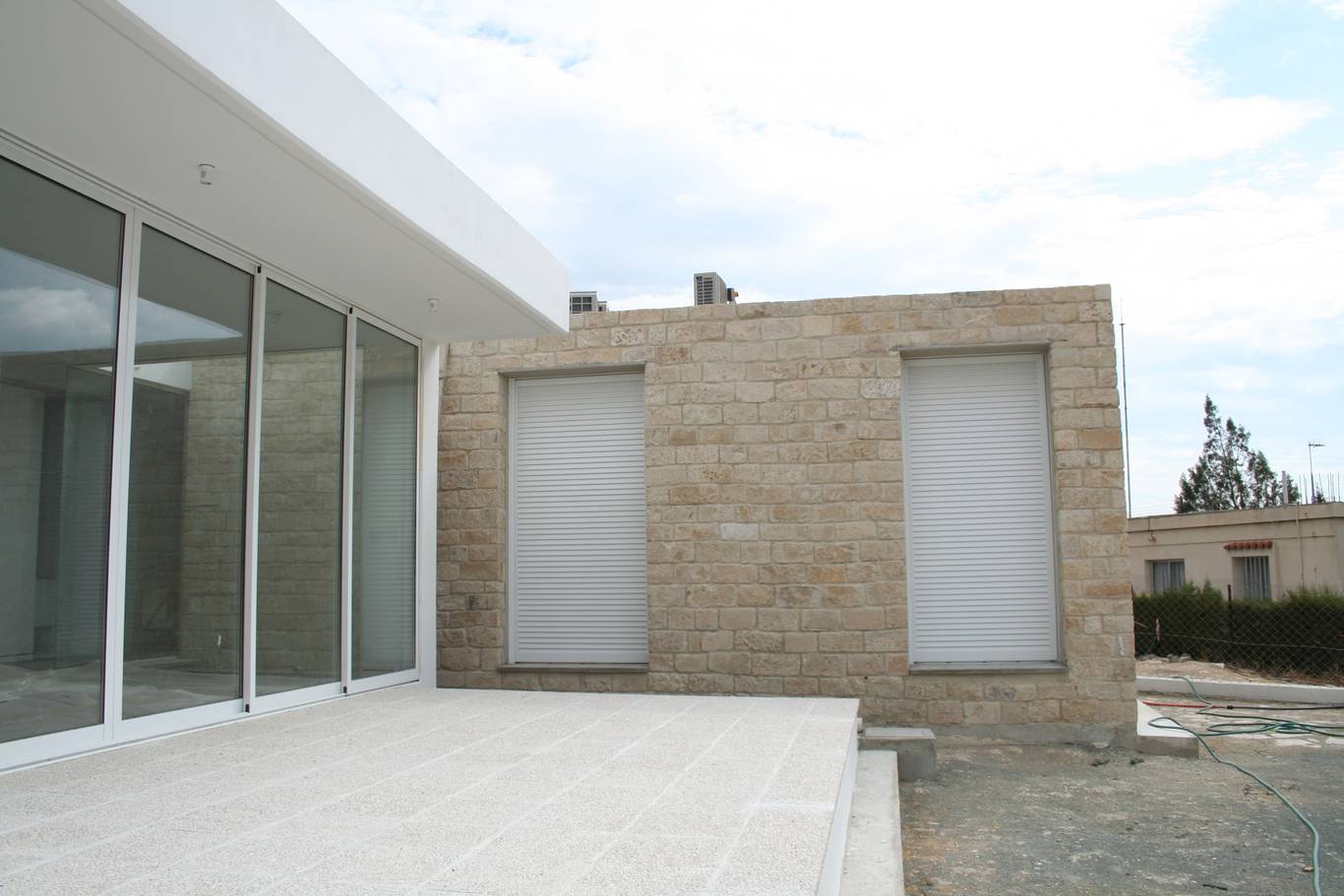 Stone house Limassol, Cyprus 2006 - 2007