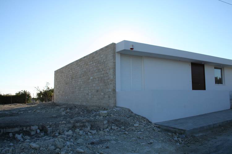 Stone house Limassol, Cyprus 2006 - 2007
