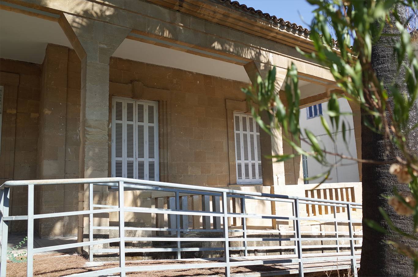 Mansion House, Nicosia, Cyprus, 2020 - ongoing