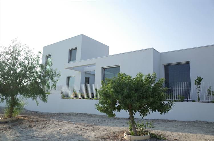 Garden house II Limassol, Cyprus 2017 - 2020
