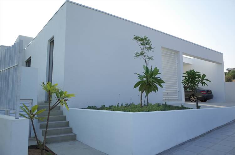 Garden house II Limassol, Cyprus 2017 - 2020